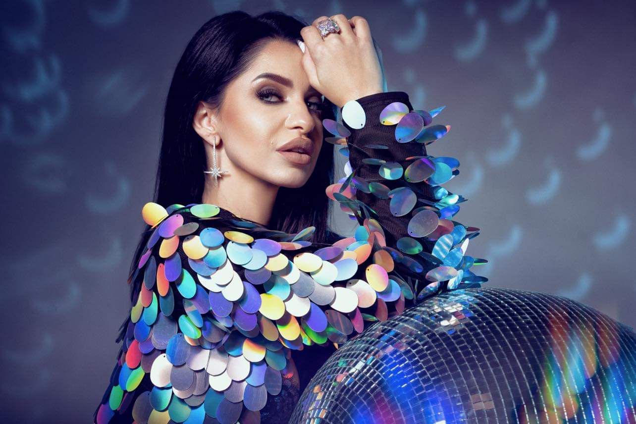 Anisyia Brand Ambassador for Bucharest Summit